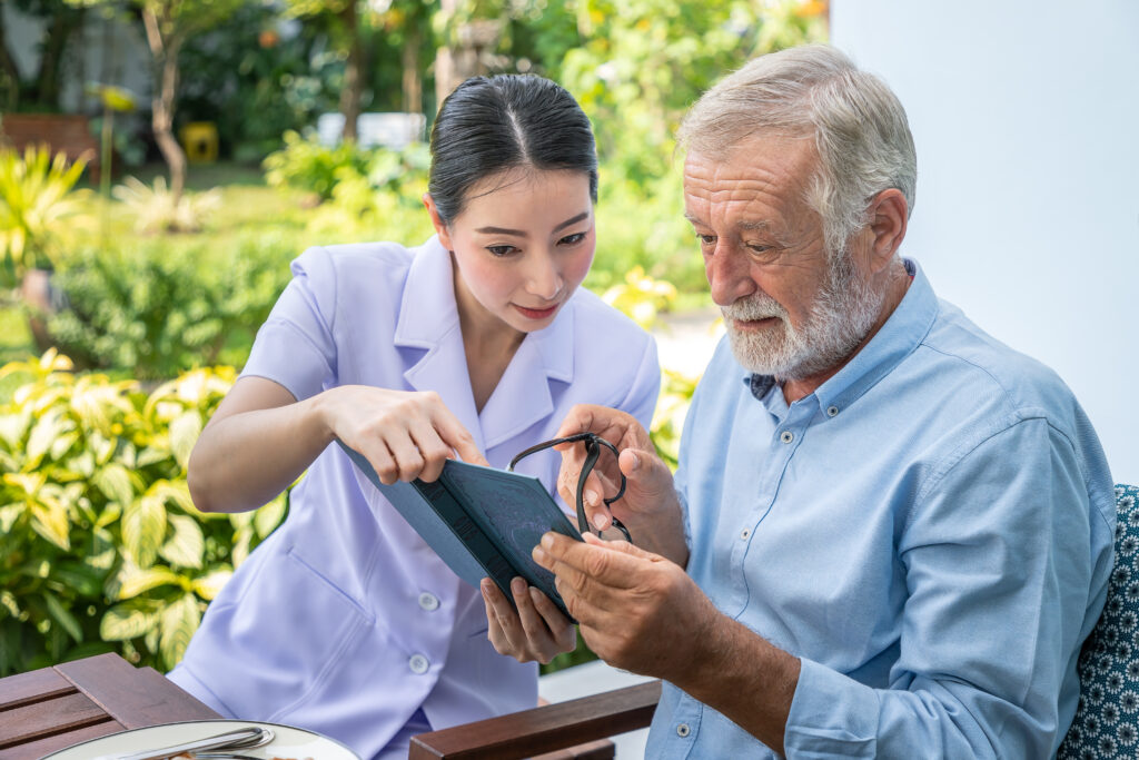 Share Your Experience | Care America Homecare Services